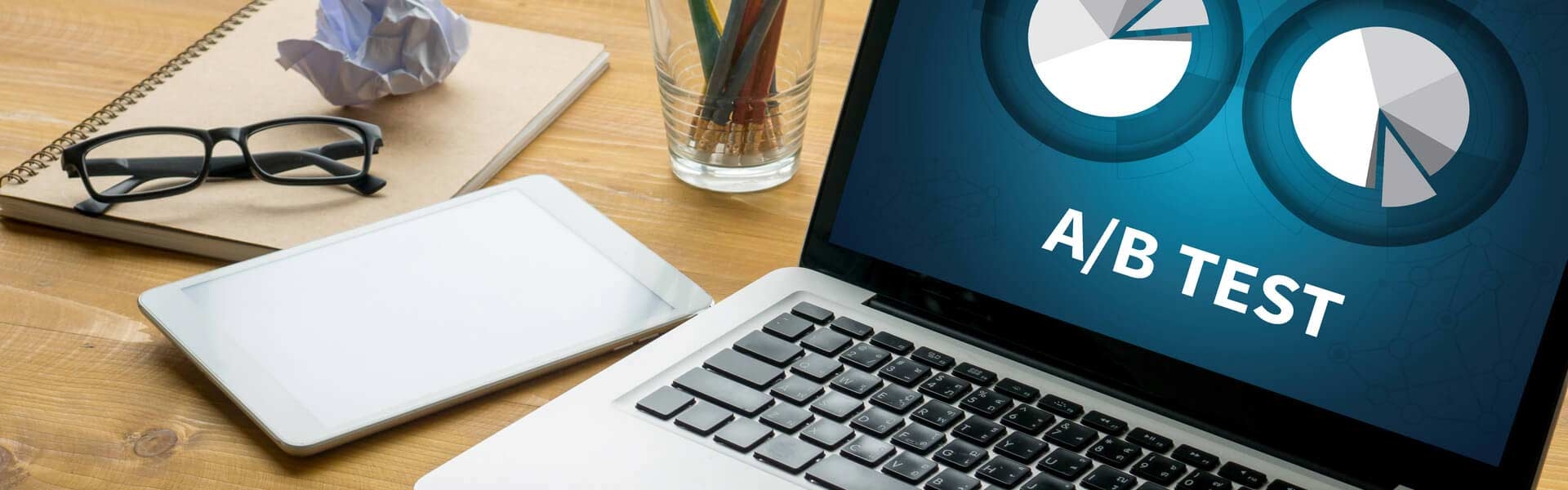 Testy A/B - Google Optimizie, konwersje, badania, konwersja