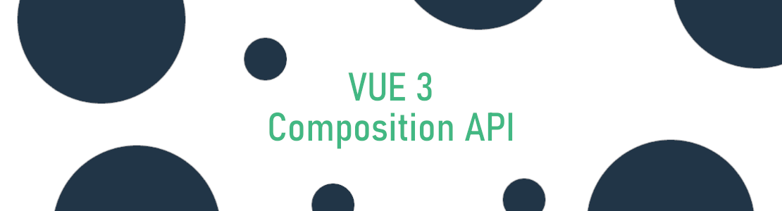 Vue 3 - Wprowadzenie do Composition API